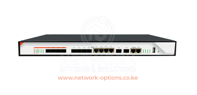 Sopto Mini OLT GPON OLT 4 Port | Network Options and Solutions Ltd